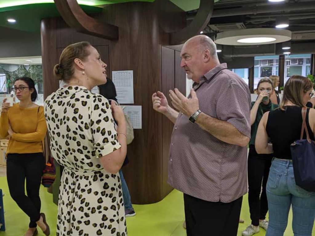 Malvern College Pre-School Hong Kong